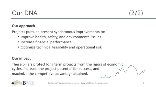 BME Company Presentation | PDF