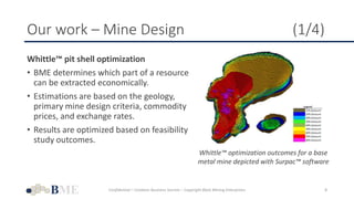 BME Company Presentation | PDF