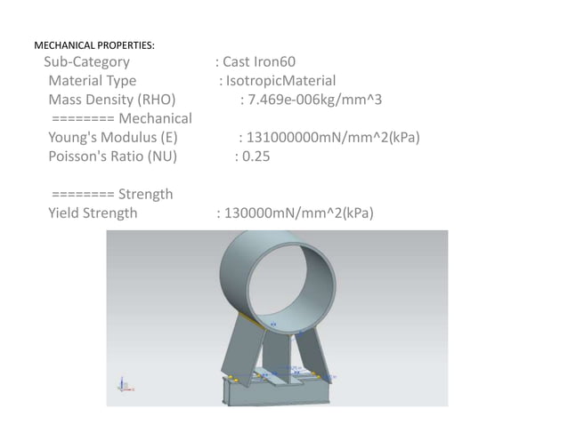 PIPE SIMULATION AND STRESS ANALYSIS | PPT