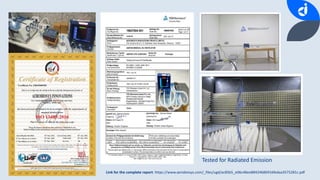 9_AeroBiosys.pdf is a ventilator used in hospitals | PDF
