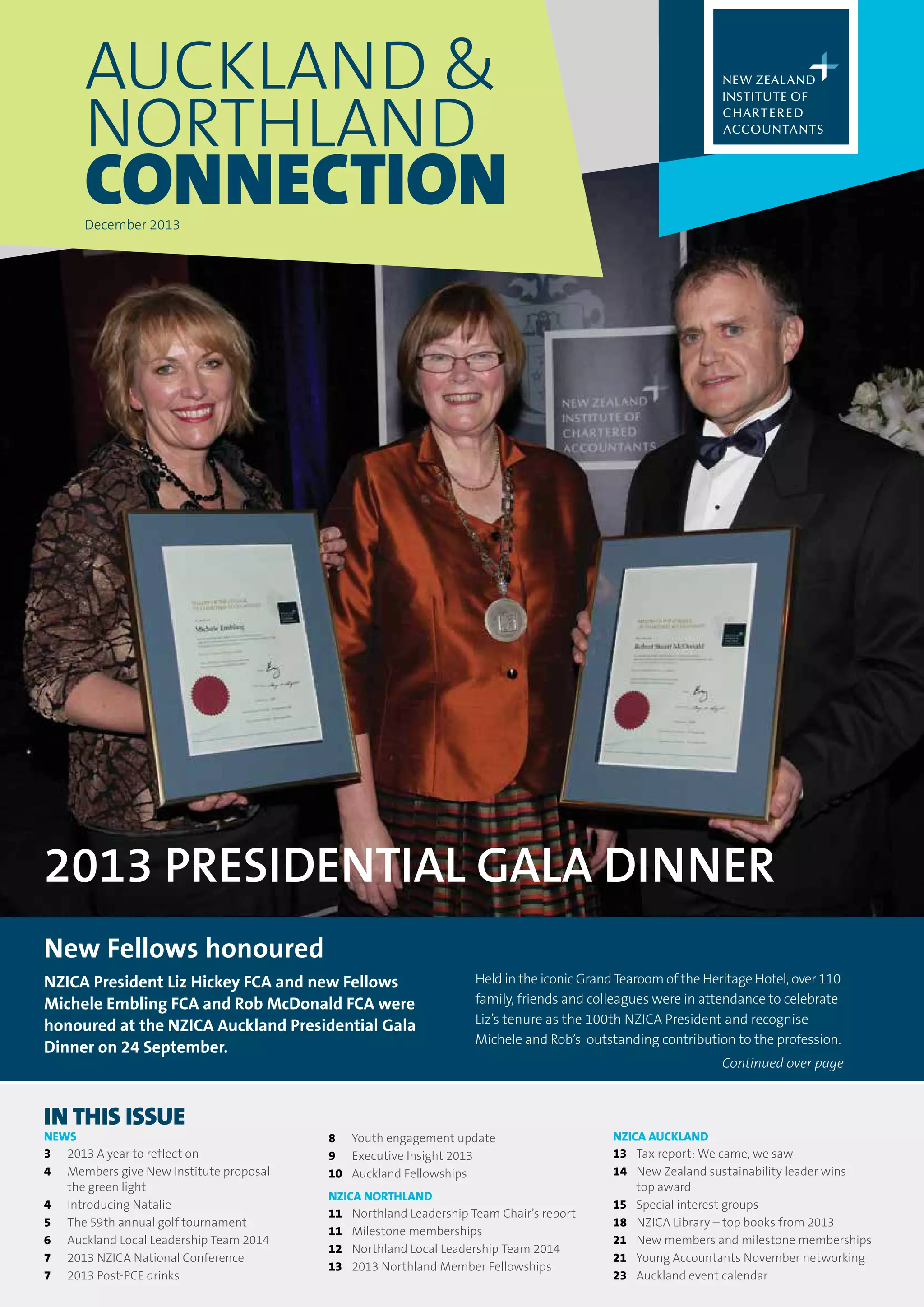 Auckland Northland Connection DEC 2013 | PDF