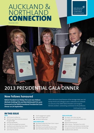 Auckland Northland Connection DEC 2013 | PDF