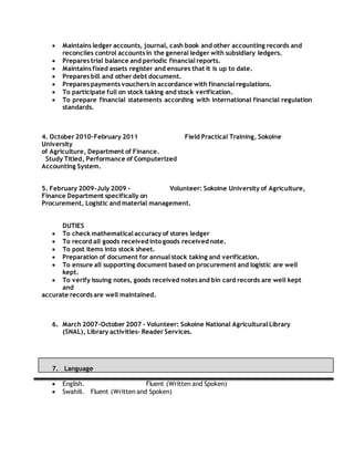 edward CV | DOCX