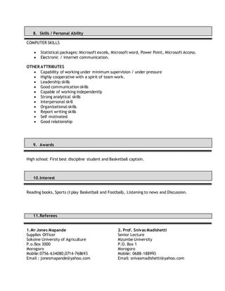 edward CV | DOCX