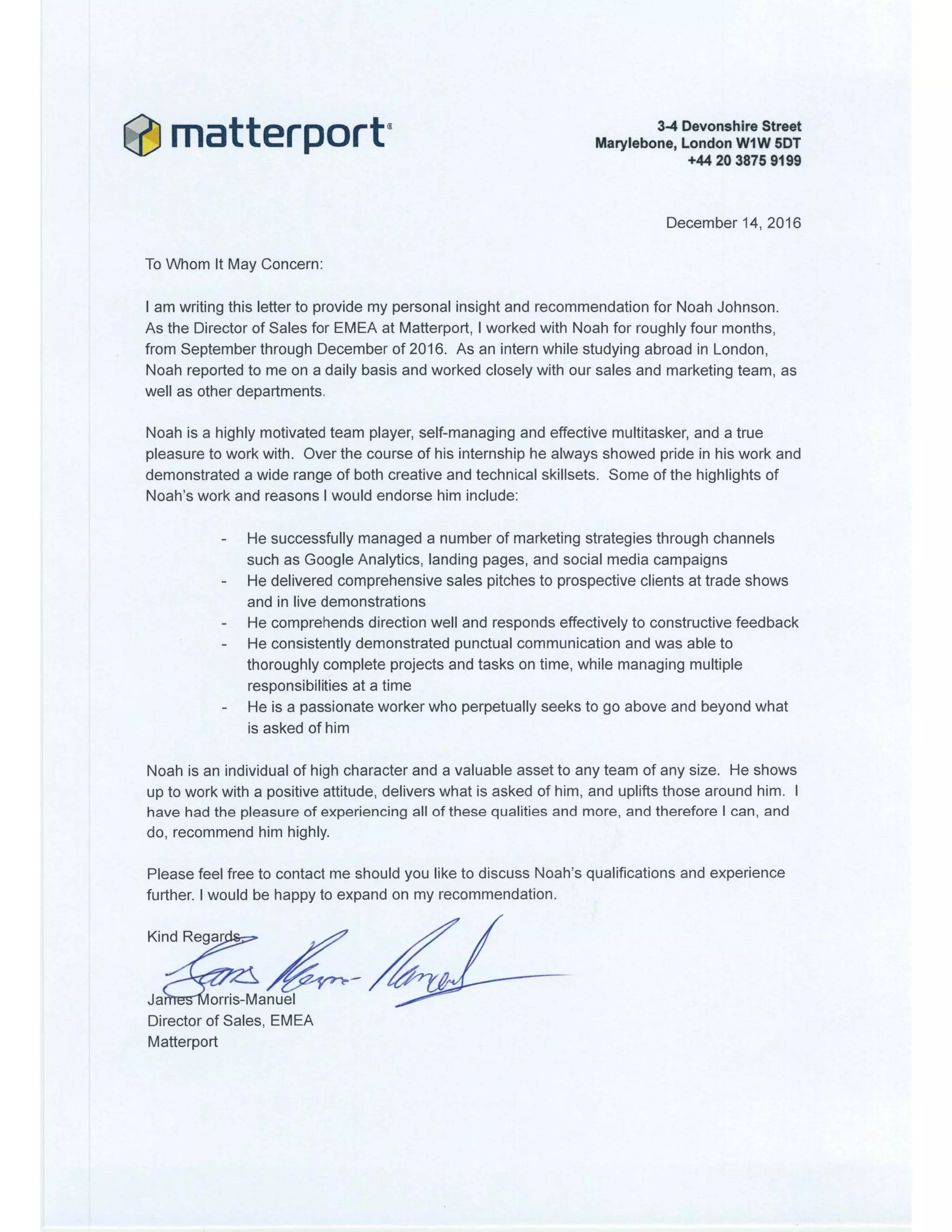 MP letter of rec | PDF