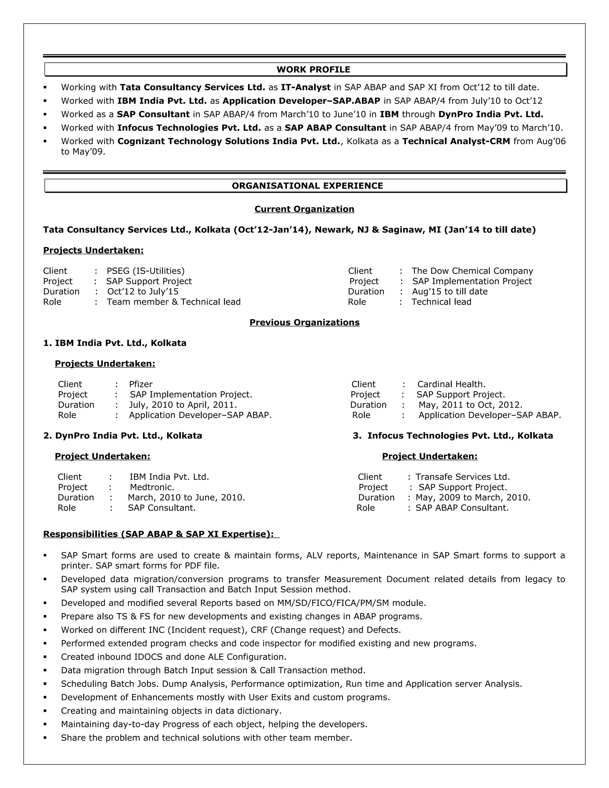 Anand_Resume | DOC