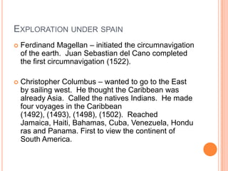 9 age of exploration | PPT