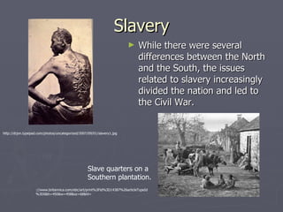 9a issues divided the nation | PPT