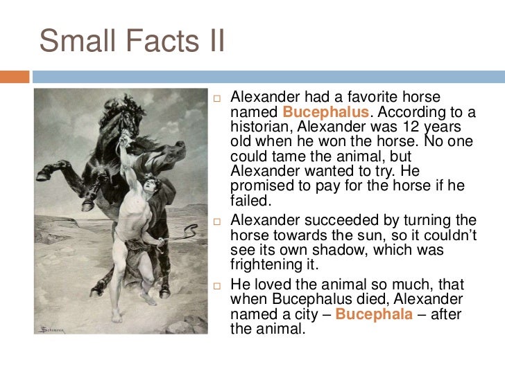 Alexander the Great