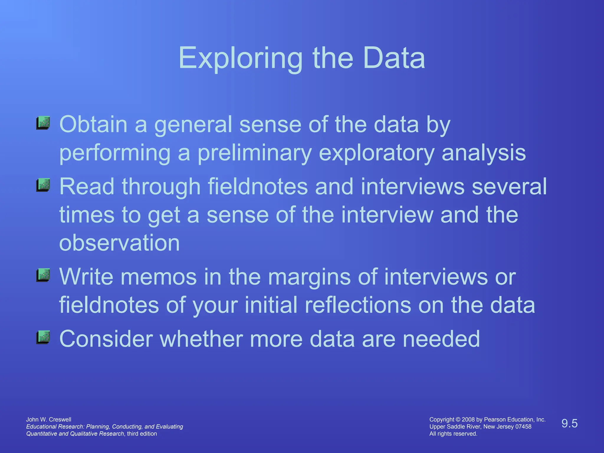 Analyze n Interpret Quali data in Research Paper.ppt
