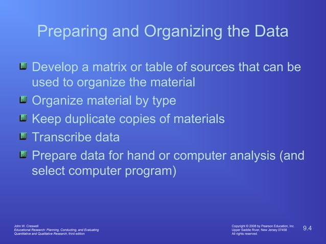 Analyze n Interpret Quali data in Research Paper.ppt