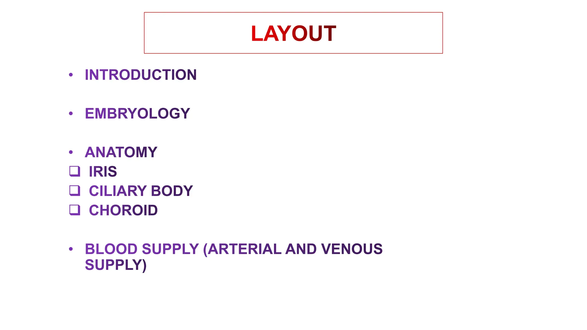 Anatomy of uvea UVEA of ophthalmology.pptx