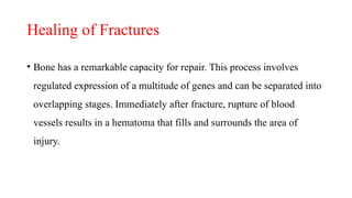 Fractures healing and joint tumors.pptx