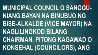 9 ang ating mga pinuno | PPTX