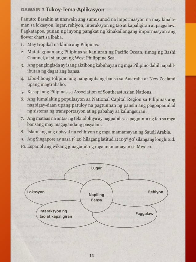 Grade 9 Learning Module in Araling Panlipunan - Quarter 1 only | PDF