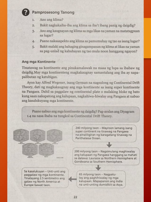 Grade 9 Learning Module in Araling Panlipunan - Quarter 1 only | PDF