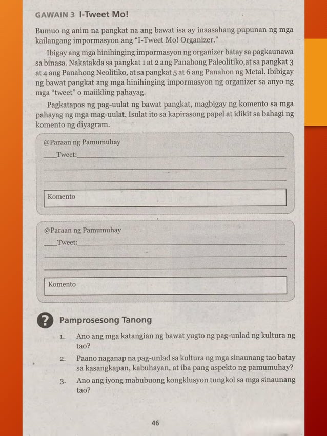 Grade 9 Learning Module in Araling Panlipunan - Quarter 1 only | PDF