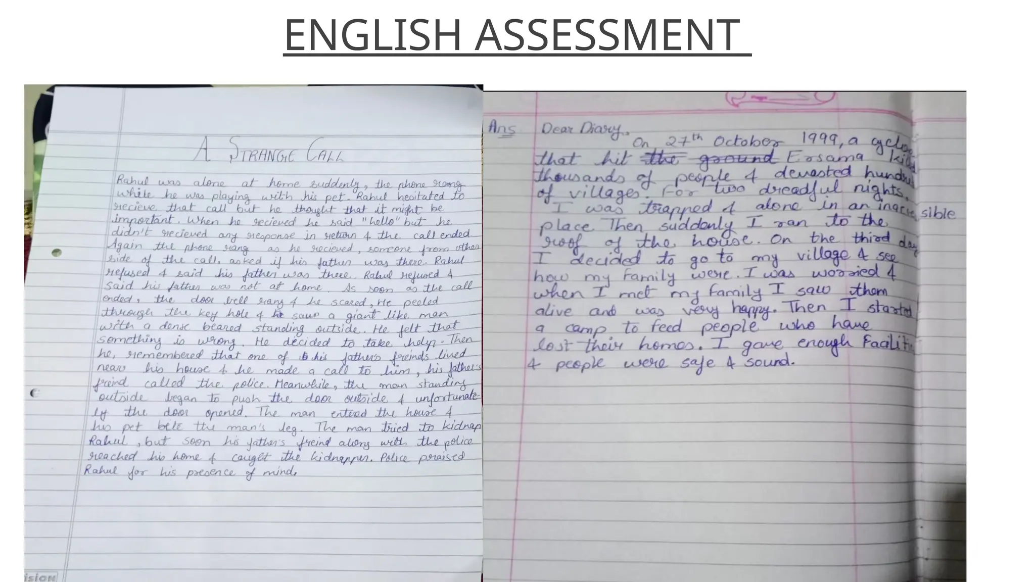 English project class 10th based on topic by CBSE28.pptx