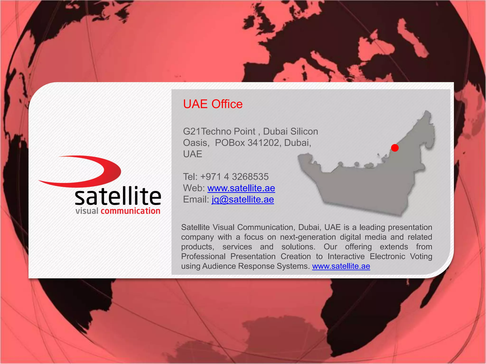 Arabic slide examples in PowerPoint | PPTX