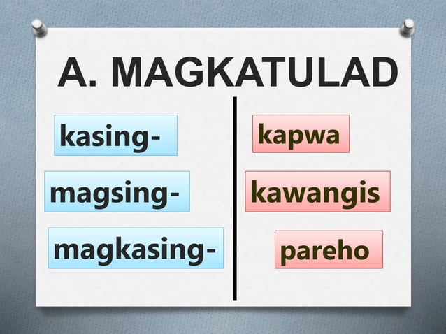 9 ARALIN 11 Pang-Uri at Kaantasan Nito.ppt