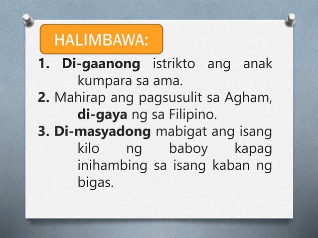 9 ARALIN 11 Pang-Uri at Kaantasan Nito.ppt