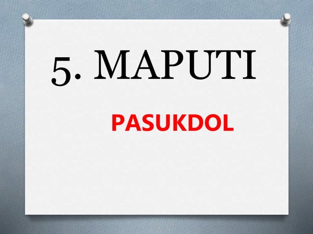 9 ARALIN 11 Pang-Uri at Kaantasan Nito.ppt