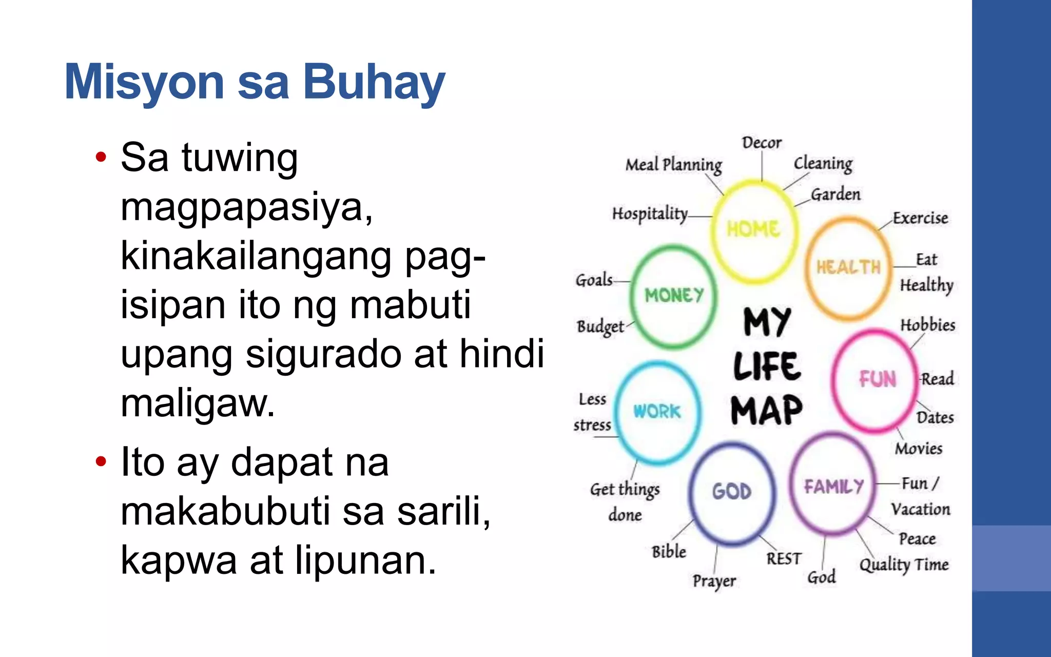9 Aralin 2_Misyon sa Buhay.pptx