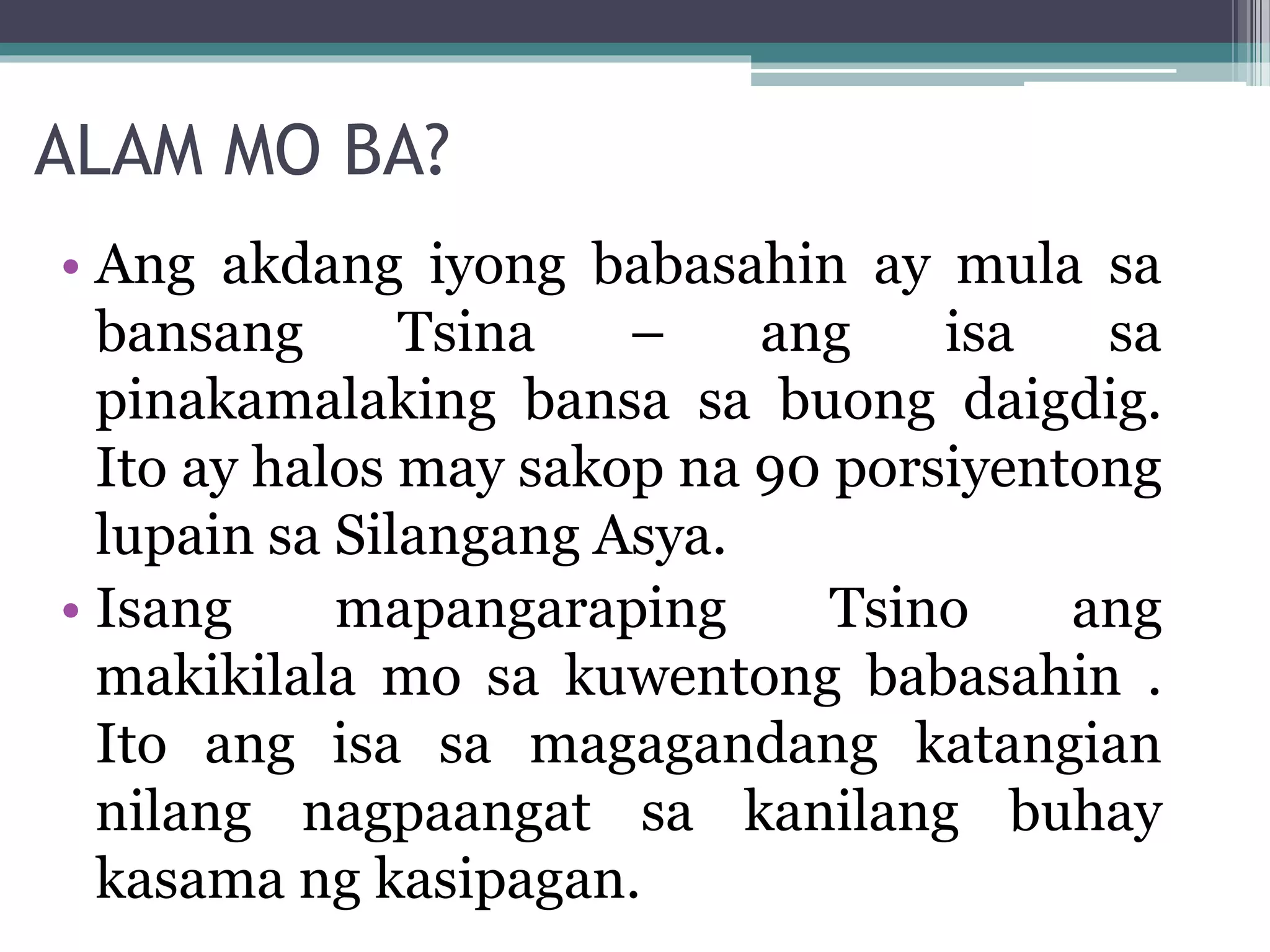 9 ARALIN 7 Hashnu ang Manlililok ng Bato.pptx