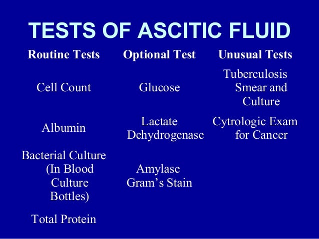 Ascites Fluid Studies _ Adult Ascites Treatment – ETDKHL