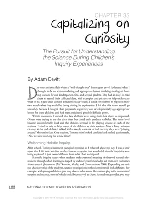 Assessing inquiry | PDF