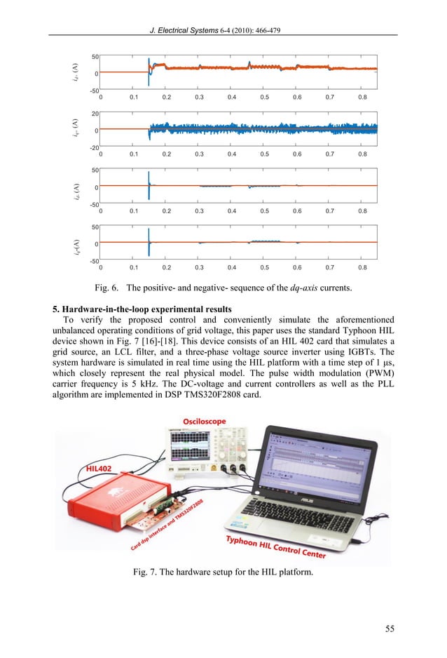 9 A Systematic Parameter Tuning Of Pi Current Controller For Lcl Type Active Rectifiers Under 