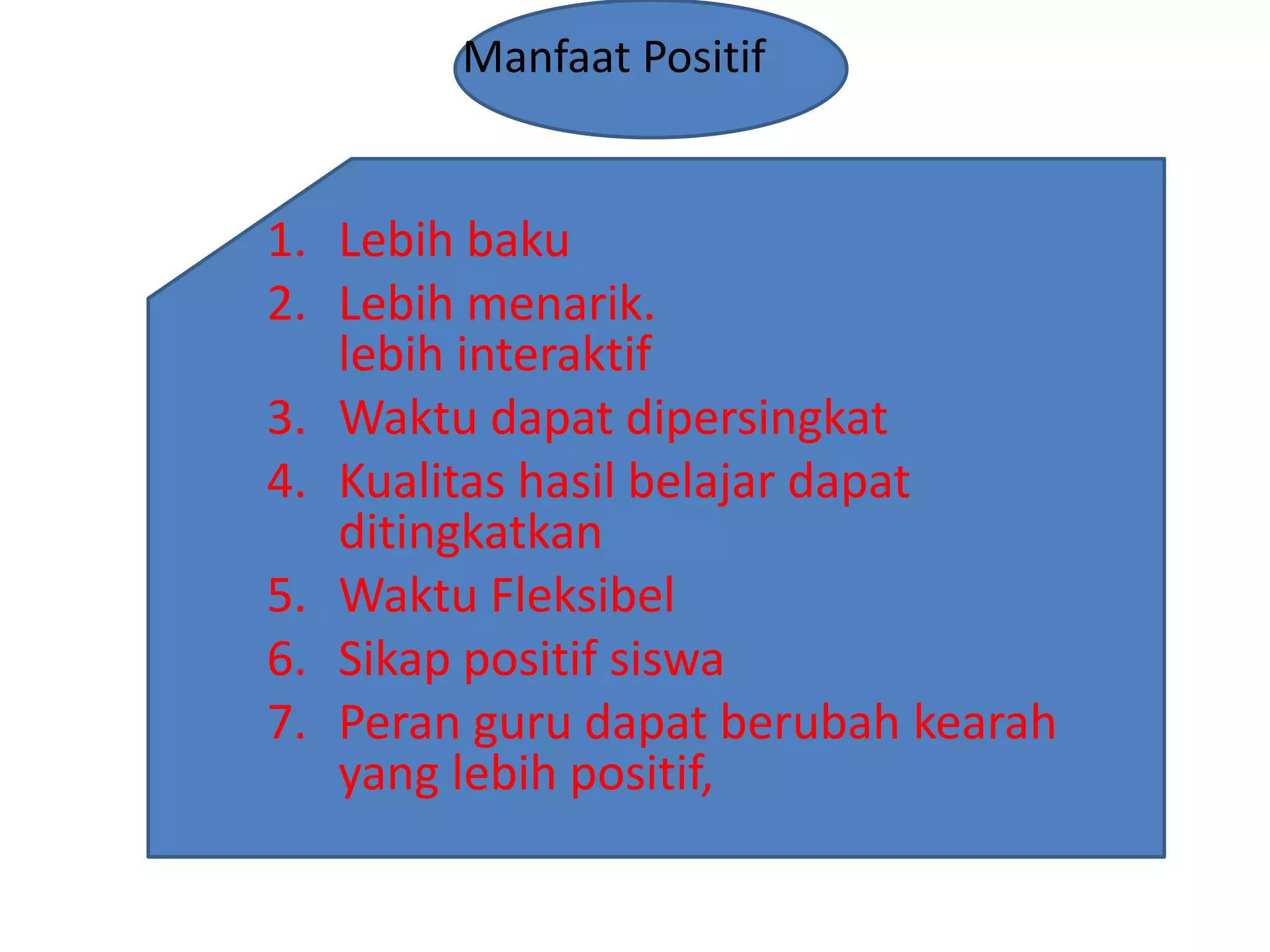 9 azas media belajar | PPT