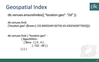 9b. Document-Oriented Databases lab | PPT