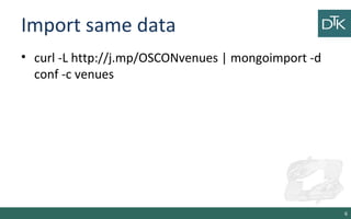 9b. Document-oriented Databases Lab | Ppt