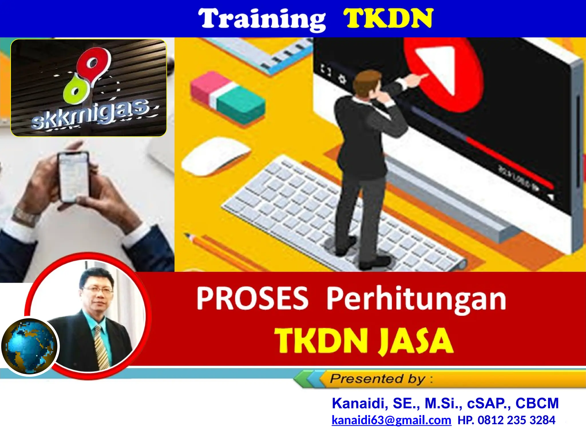 Proses Perhitungan TKDN Jasa _BimTek "Perhitungan dan Verifikasi TKDN ...