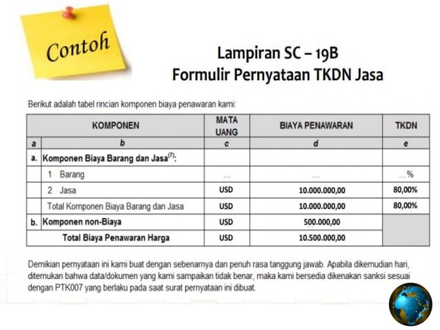 Proses Perhitungan TKDN Jasa (SKK MIGAS) + Form PRAKTEK.pptx