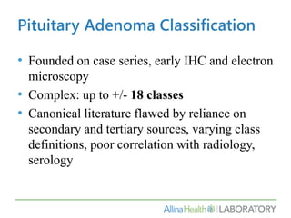 Pituitary Adenoma: How Registry and Statistical Learning Can Improve ...