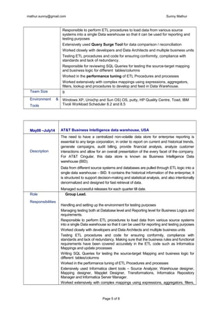 Resume_Sunny_Mathur | DOC