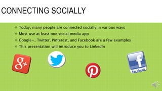 Connecting | PPT