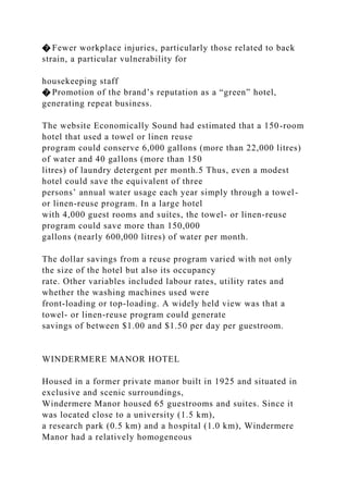 9B13C044 WINDERMERE MANOR SUSTAINABILITY AND CHANGE .docx