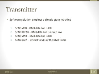 DMX-512 | PPTX