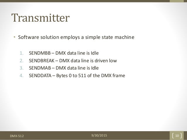 Dmx Function Breakout - lasopafamily
