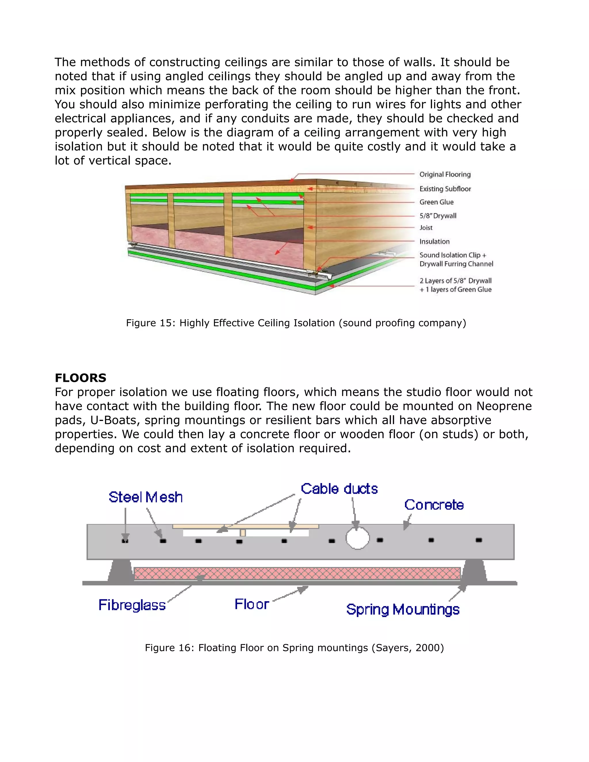 Studio Design Assignment | PDF