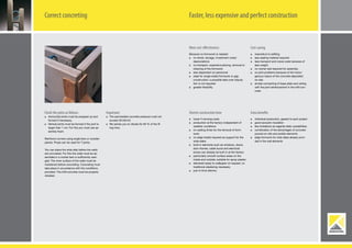 REINFORCED CONCRETE PRECAST TWIN WALLS | PDF
