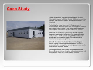 PRESENTATION - Modular Direct | PPT