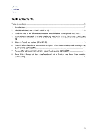 MIFIDII and MIFIR regulation | PDF
