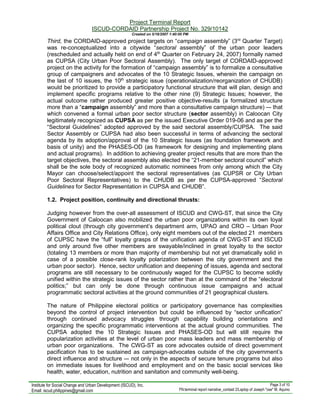 terminal report narrative_cordaid 2 | PDF