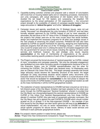 terminal report narrative_cordaid 2 | PDF