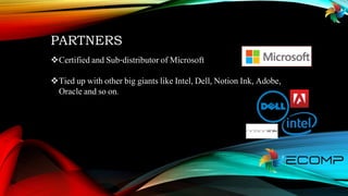 Ecomp Power Point Pres. | PPTX