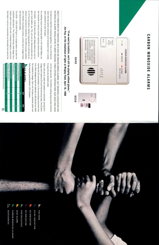 FIREX full line brochure | PDF